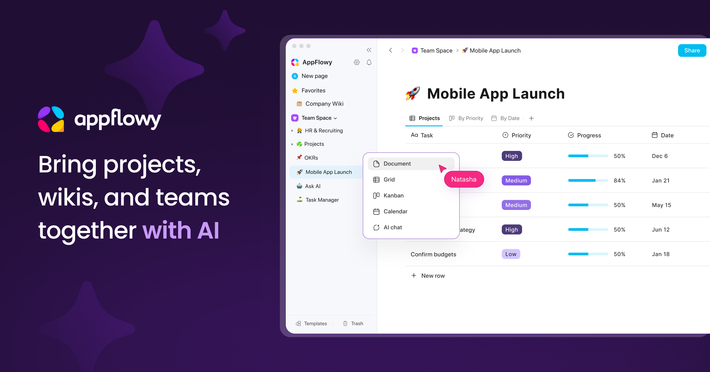 Notion vs AppFlowy | The #1 Open Source Notion Alternative is AppFlowy Notion vs AppFlowy | The #1 Open Source Notion Alternative is AppFlowy
